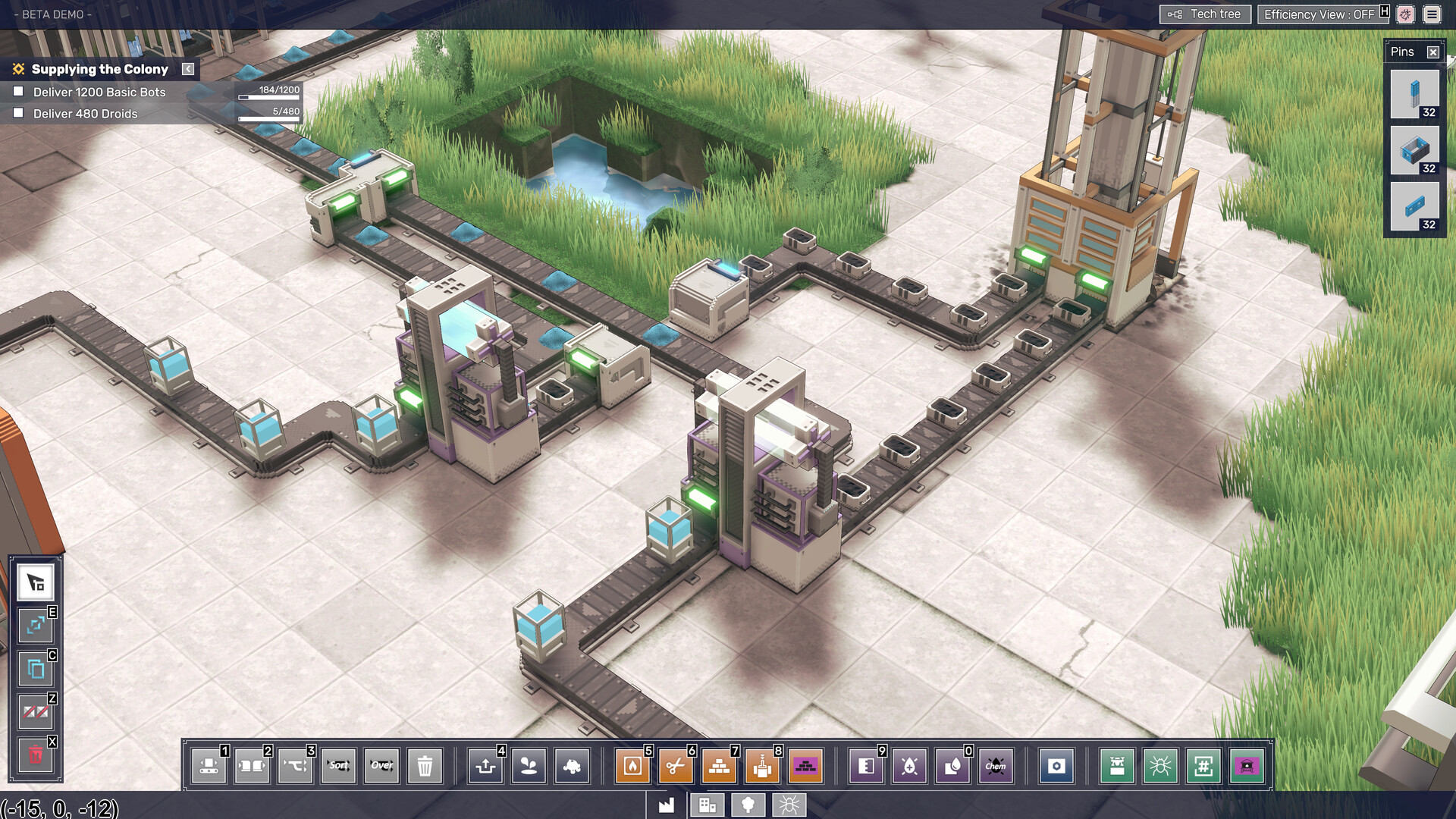 "Modulus Powers Into Steam Automation Fest With 100k Wishlists, Creator Program Launch and Early ...